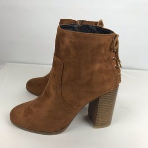 Indigo | Shoes | Nib Indigo Road Taylin Brown Boots | Poshmark